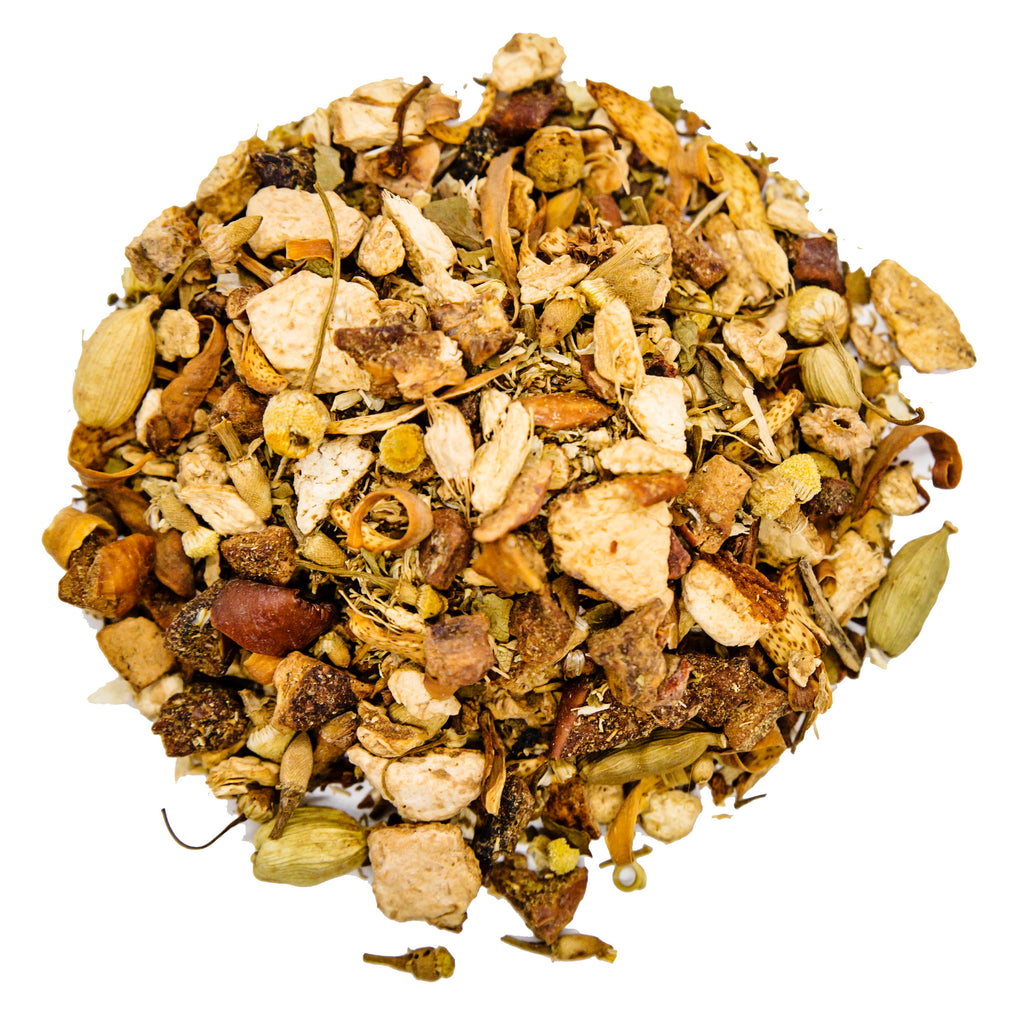 Evening Time Herbal Tea – Bon Tea Place