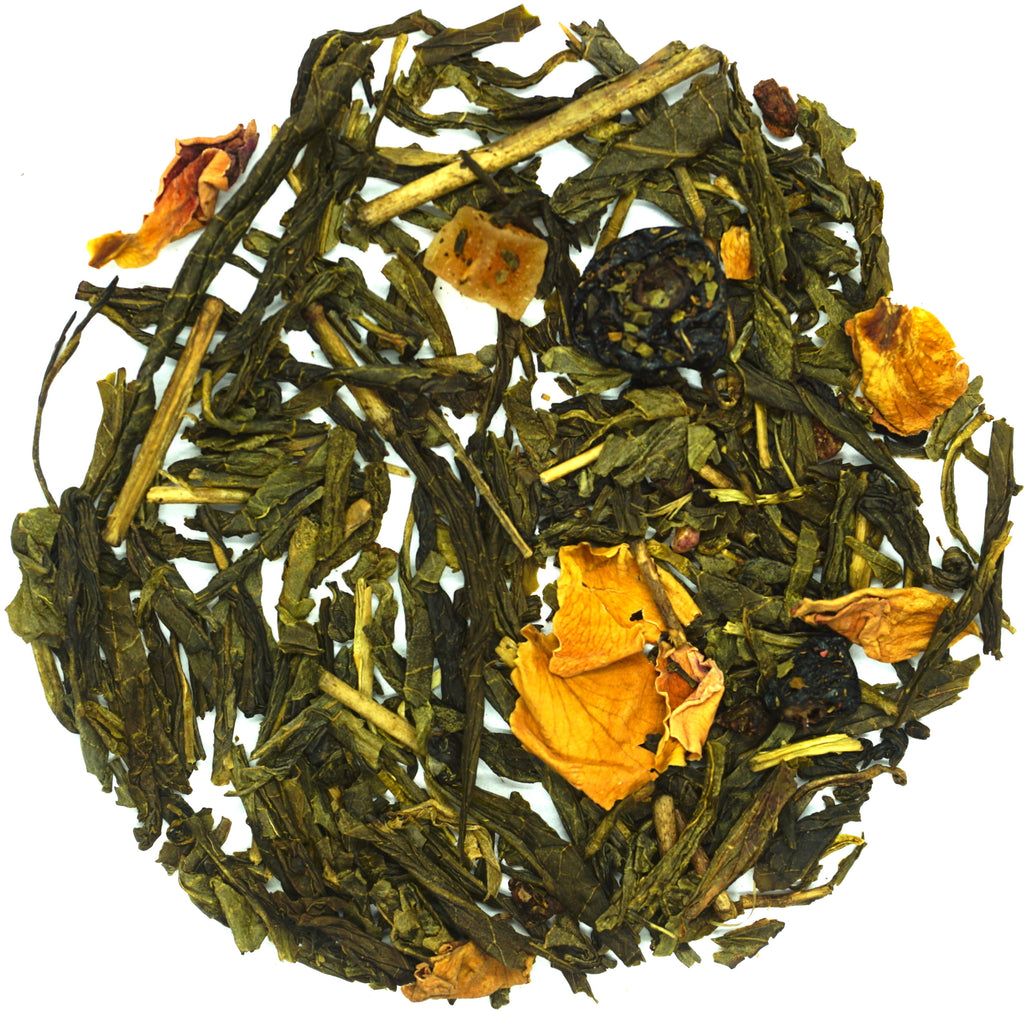 Apple Green Tea – Bon Tea Place