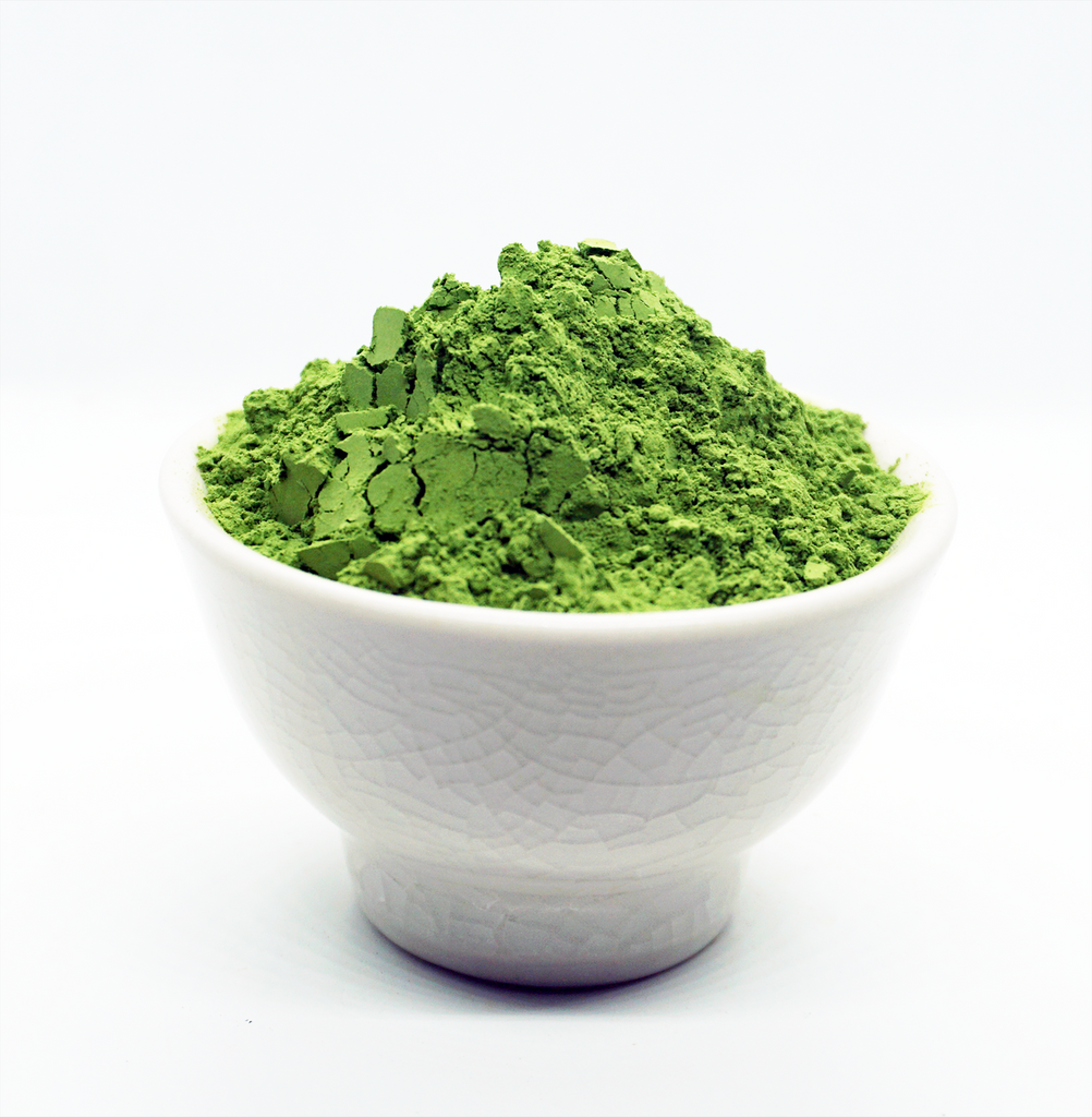 Organic Japanese Samurai Ceremonial Grade Matcha Tea – Bon Tea Place