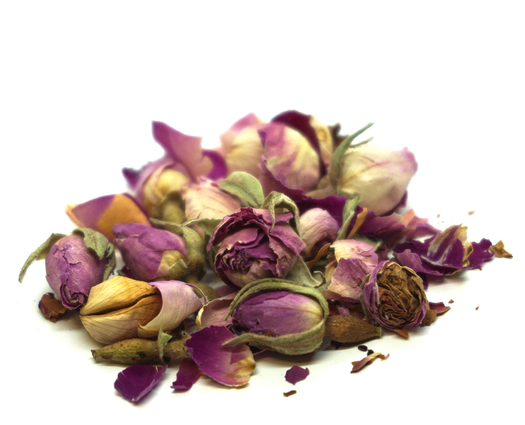French Rose Herbal Tea – Bon Tea Place