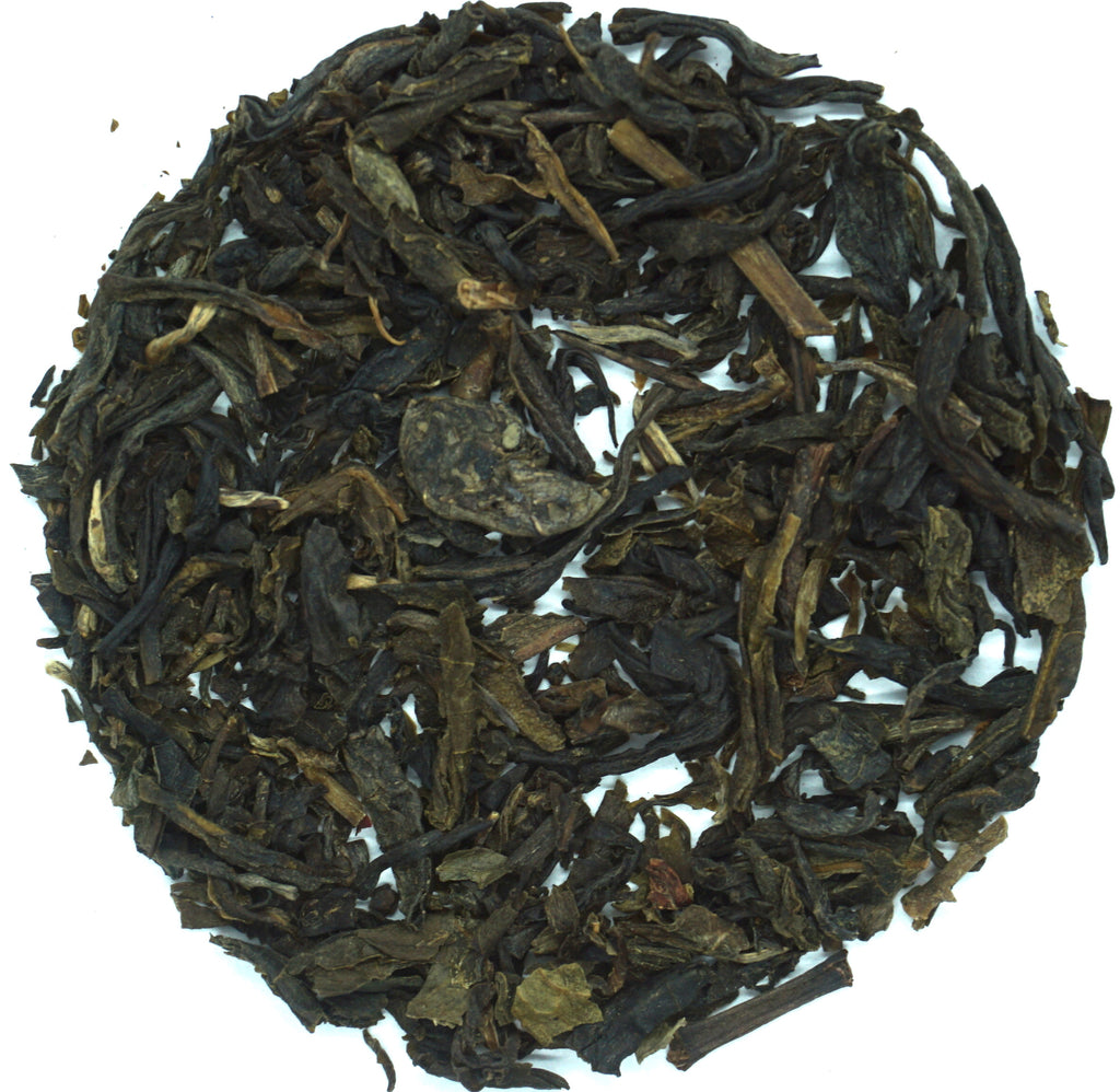 Jasmine Green Tea – Bon Tea Place