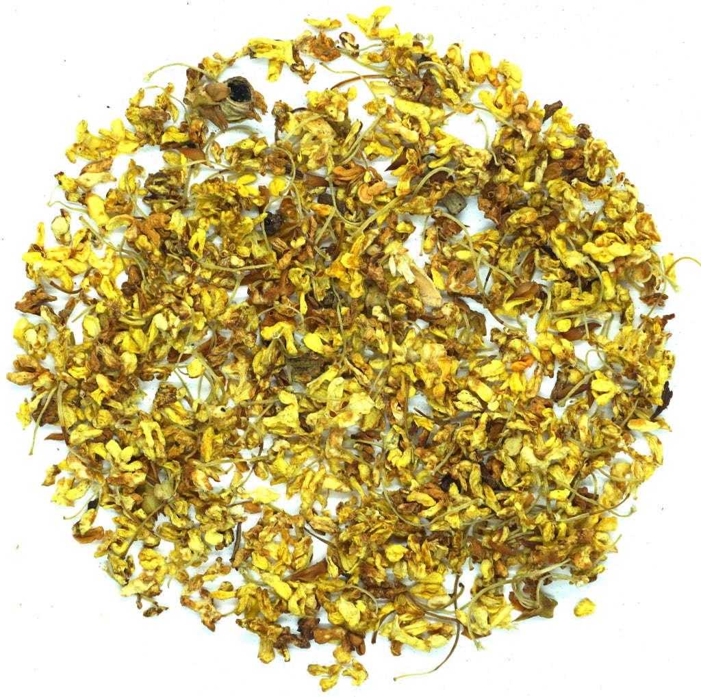 Osmanthus Flower Tea – Bon Tea Place