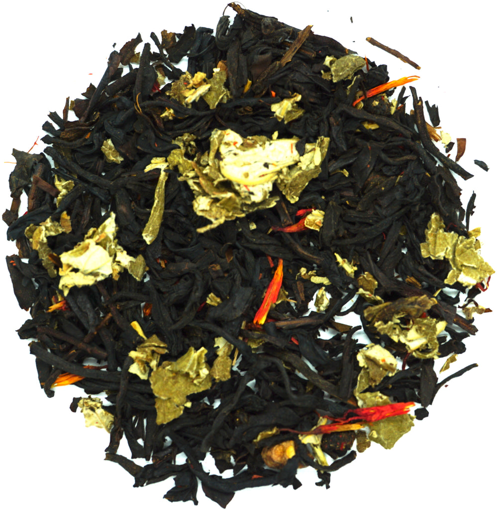 Raspberry Black Tea – Bon Tea Place