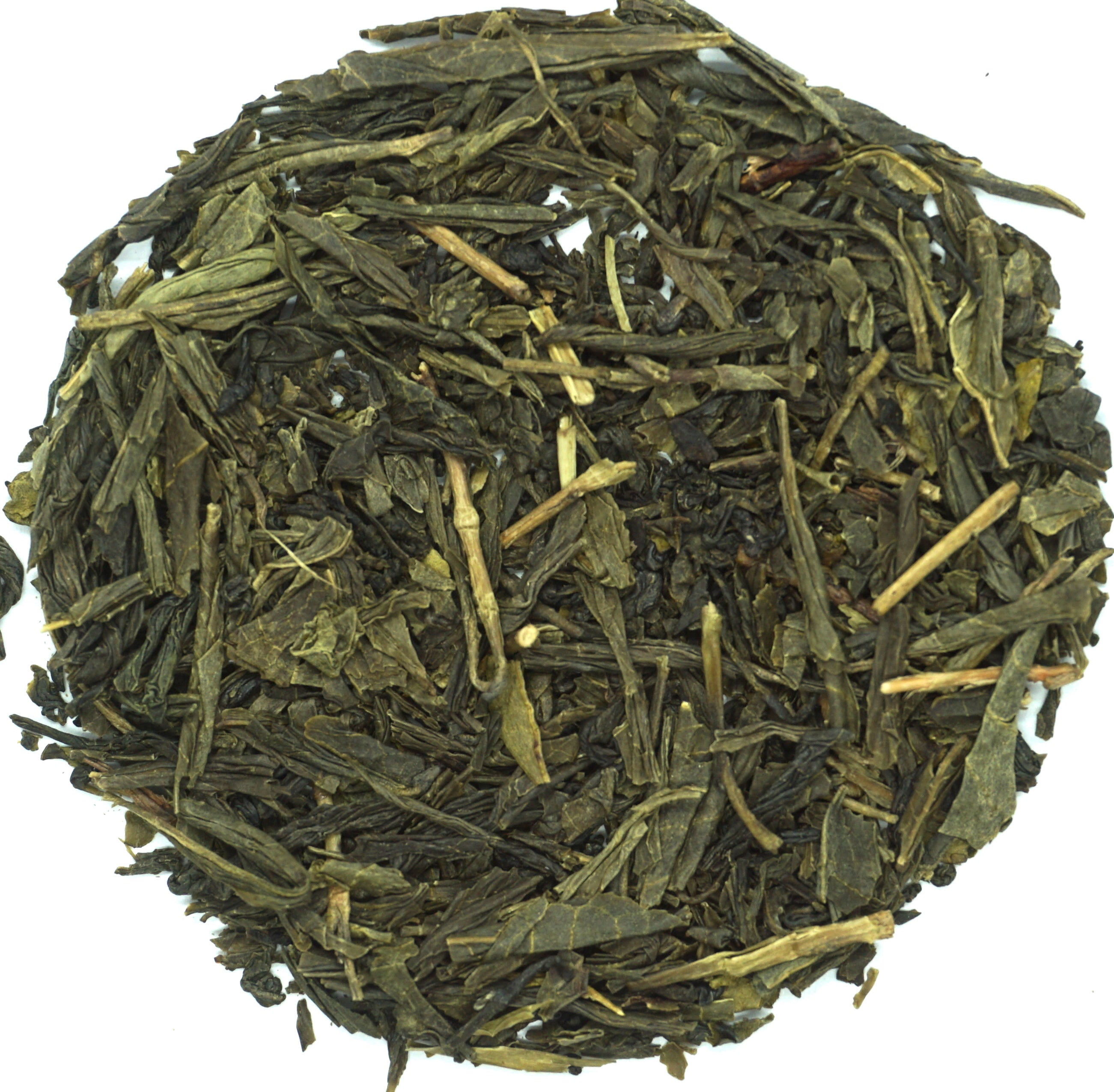 Japanese Sencha Fuji Tea | High-Altitude Organic Green Tea – Bon Tea Place
