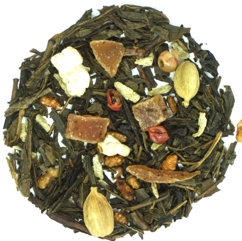 Bamboo Shoots | Japanese Green Tea – Bon Tea Place